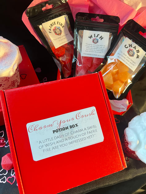 Shop Candy Dice Box Sets by Class – Power Up Candy HOME of CAND20